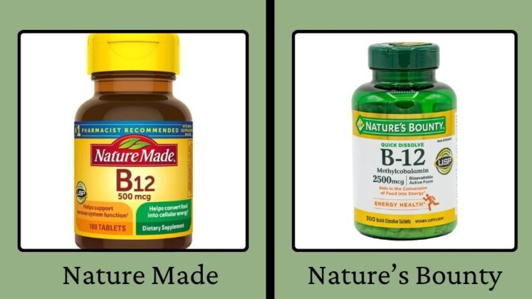 Nature Made vs Nature’s Bounty: An Honest Comparison Of Both ...